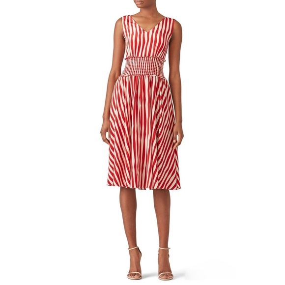 LK Bennett | Dresses | Lk Bennett Ambery Silk Dress New With Tags ...